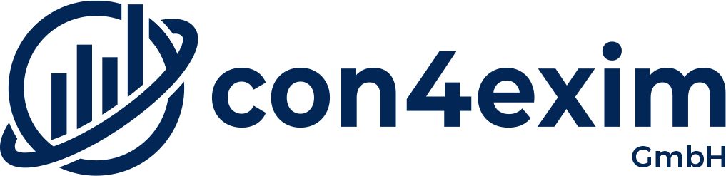 con4exim GmbH – Export-Import Solutions & Trade Consulting - con4exim.com